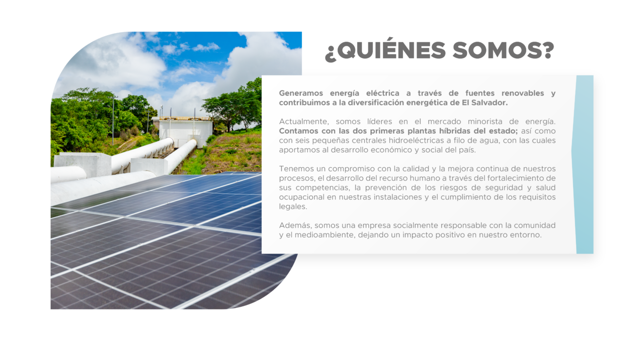 CECSA | Compañía eléctrica Cucumacayán